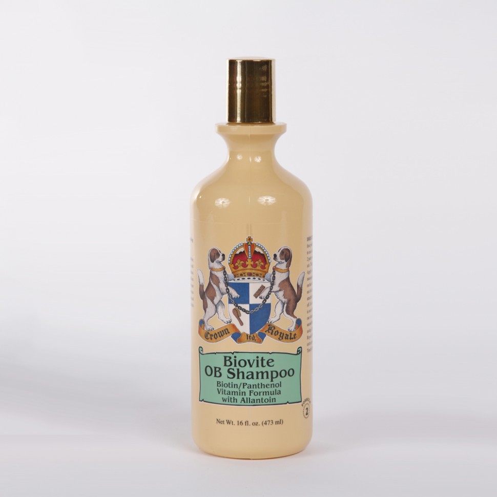 Косметика CROWN ROYALE Шампуни Crown Royale Biovite Shampoo N°2 473мл ...