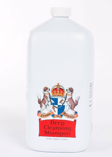 Косметика CROWN ROYALE Шампуни Crown Royal Deep Cleansing Shampoo 3,8л ...